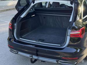Black Audi A6 2019 in Jonava, with an engine capacity of 2.00 L and mileage of 205 thousand km for 18250 €, photo 22 on AUTOMOTO.COM.LV
