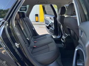 Black Audi A6 2019 in Jonava, with an engine capacity of 2.00 L and mileage of 205 thousand km for 18250 €, photo 26 on AUTOMOTO.COM.LV