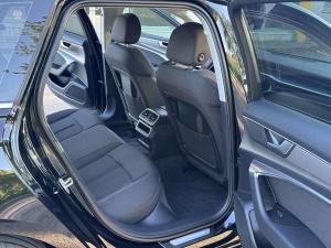 Black Audi A6 2019 in Jonava, with an engine capacity of 2.00 L and mileage of 205 thousand km for 18250 €, photo 27 on AUTOMOTO.COM.LV