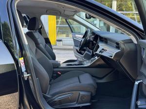 Black Audi A6 2019 in Jonava, with an engine capacity of 2.00 L and mileage of 205 thousand km for 18250 €, photo 29 on AUTOMOTO.COM.LV