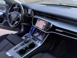 Black Audi A6 2019 in Jonava, with an engine capacity of 2.00 L and mileage of 205 thousand km for 18250 €, photo 31 on AUTOMOTO.COM.LV