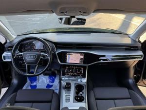 Black Audi A6 2019 in Jonava, with an engine capacity of 2.00 L and mileage of 205 thousand km for 18250 €, photo 32 on AUTOMOTO.COM.LV