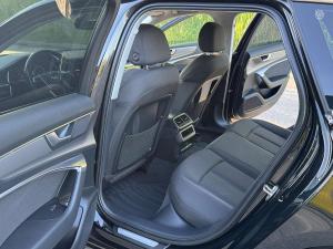 Black Audi A6 2019 in Jonava, with an engine capacity of 2.00 L and mileage of 205 thousand km for 18250 €, photo 33 on AUTOMOTO.COM.LV