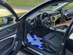 Black Audi A6 2019 in Jonava, with an engine capacity of 2.00 L and mileage of 205 thousand km for 18250 €, photo 34 on AUTOMOTO.COM.LV