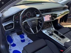 Black Audi A6 2019 in Jonava, with an engine capacity of 2.00 L and mileage of 205 thousand km for 18250 €, photo 35 on AUTOMOTO.COM.LV
