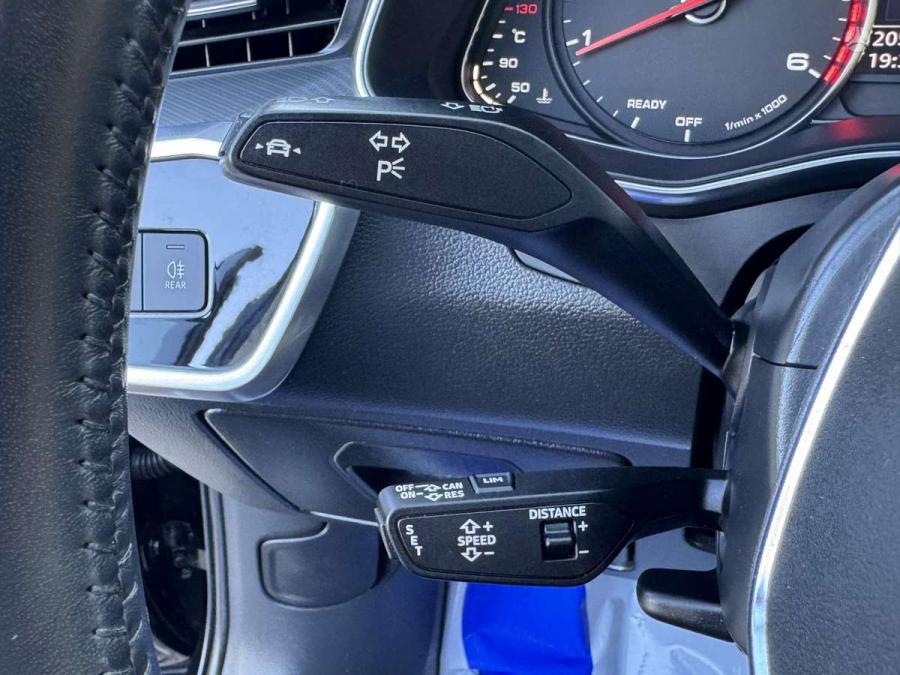 Black Audi A6 2019 in Jonava, with an engine capacity of 2.00 L and mileage of 205 thousand km for 18250 €, photo 40 on AUTOMOTO.COM.LV