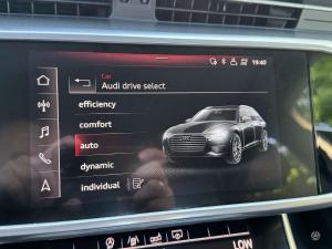 Black Audi A6 2019 in Jonava, with an engine capacity of 2.00 L and mileage of 205 thousand km for 18250 €, photo 46 on AUTOMOTO.COM.LV