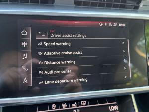 Black Audi A6 2019 in Jonava, with an engine capacity of 2.00 L and mileage of 205 thousand km for 18250 €, photo 47 on AUTOMOTO.COM.LV