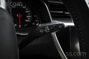 Black Audi A6 2019 in Riga, with an engine capacity of 2.00 L and mileage of 208 thousand km for 17950 €, photo 21 on AUTOMOTO.COM.LV