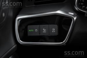 Black Audi A6 2019 in Riga, with an engine capacity of 2.00 L and mileage of 208 thousand km for 17950 €, photo 30 on AUTOMOTO.COM.LV
