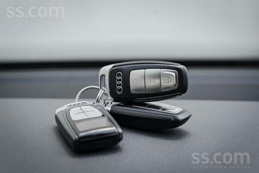 Black Audi A6 2019 in Riga, with an engine capacity of 2.00 L and mileage of 208 thousand km for 17950 €, photo 31 on AUTOMOTO.COM.LV