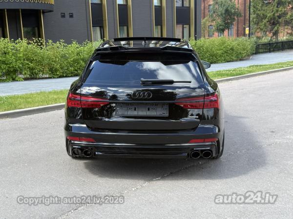 Melns Audi A6 2019 Tallina, ar dzinēja tilpumu 3.00 L un nobraukumu 102 tūkst. km par 33990 €, foto 5 vietnē AUTOMOTO.COM.LV