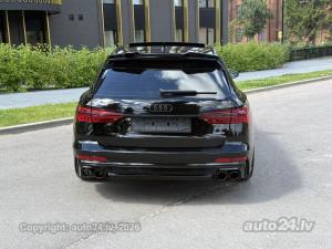 Melns Audi A6 2019 Tallina, ar dzinēja tilpumu 3.00 L un nobraukumu 102 tūkst. km par 33990 €, foto 6 vietnē AUTOMOTO.COM.LV