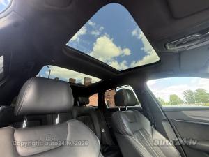 Melns Audi A6 2019 Tallina, ar dzinēja tilpumu 3.00 L un nobraukumu 102 tūkst. km par 33990 €, foto 12 vietnē AUTOMOTO.COM.LV