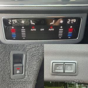 Melns Audi A6 2019 Tallina, ar dzinēja tilpumu 3.00 L un nobraukumu 102 tūkst. km par 33990 €, foto 15 vietnē AUTOMOTO.COM.LV