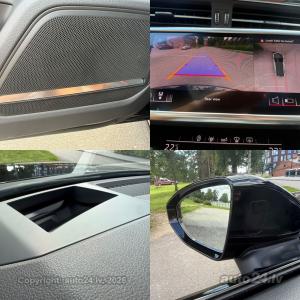 Melns Audi A6 2019 Tallina, ar dzinēja tilpumu 3.00 L un nobraukumu 102 tūkst. km par 33990 €, foto 16 vietnē AUTOMOTO.COM.LV
