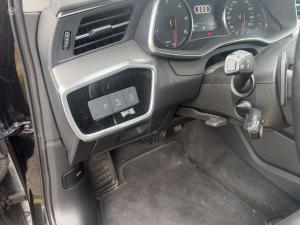 Black Audi A6 2019 in Panevezys, with an engine capacity of 1.97 L and mileage of 242 thousand km for 17200 €, photo 13 on AUTOMOTO.COM.LV