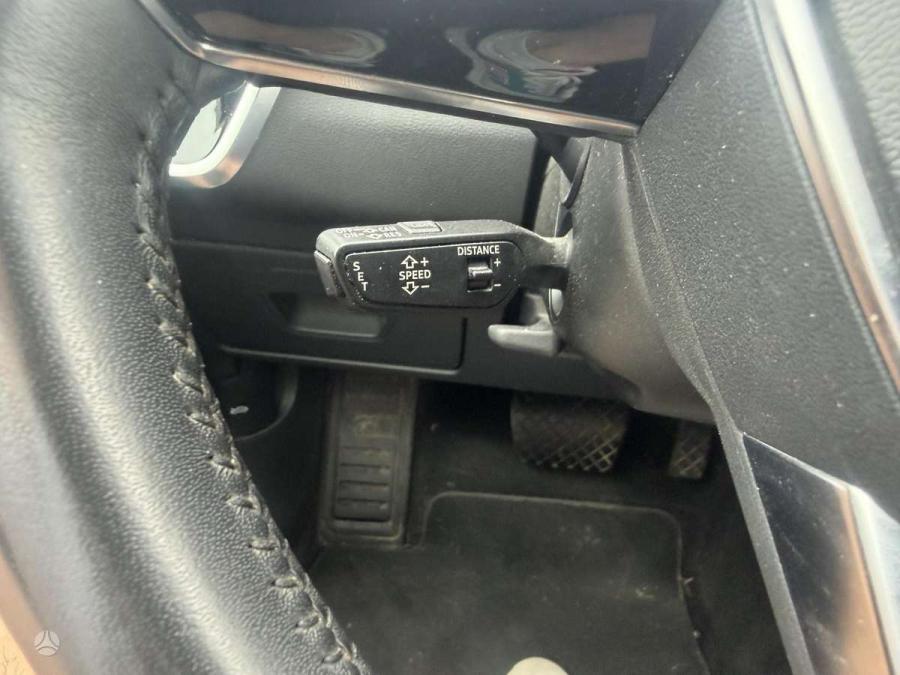 Black Audi A6 2019 in Panevezys, with an engine capacity of 1.97 L and mileage of 242 thousand km for 17200 €, photo 14 on AUTOMOTO.COM.LV