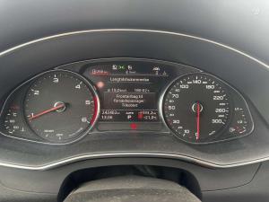 Black Audi A6 2019 in Panevezys, with an engine capacity of 1.97 L and mileage of 242 thousand km for 17200 €, photo 16 on AUTOMOTO.COM.LV