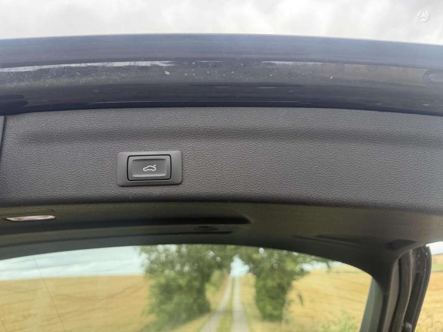 Black Audi A6 2019 in Panevezys, with an engine capacity of 1.97 L and mileage of 242 thousand km for 17200 €, photo 27 on AUTOMOTO.COM.LV