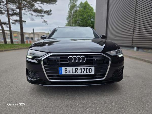 Melns Audi A6 2019 Klaipėda, ar dzinēja tilpumu 1.97 L un nobraukumu 242 tūkst. km par 18900 €, foto 1 vietnē AUTOMOTO.COM.LV