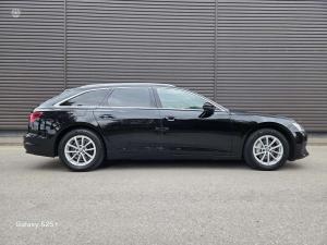 Melns Audi A6 2019 Klaipėda, ar dzinēja tilpumu 1.97 L un nobraukumu 242 tūkst. km par 18900 €, foto 3 vietnē AUTOMOTO.COM.LV
