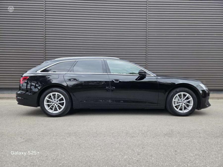 Melns Audi A6 2019 Klaipėda, ar dzinēja tilpumu 1.97 L un nobraukumu 242 tūkst. km par 18900 €, foto 3 vietnē AUTOMOTO.COM.LV