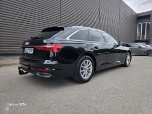 Melns Audi A6 2019 Klaipėda, ar dzinēja tilpumu 1.97 L un nobraukumu 242 tūkst. km par 18900 €, foto 4 vietnē AUTOMOTO.COM.LV