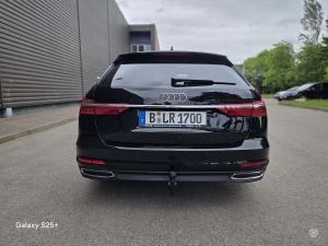 Melns Audi A6 2019 Klaipėda, ar dzinēja tilpumu 1.97 L un nobraukumu 242 tūkst. km par 18900 €, foto 5 vietnē AUTOMOTO.COM.LV