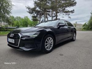 Melns Audi A6 2019 Klaipėda, ar dzinēja tilpumu 1.97 L un nobraukumu 242 tūkst. km par 18900 €, foto 7 vietnē AUTOMOTO.COM.LV