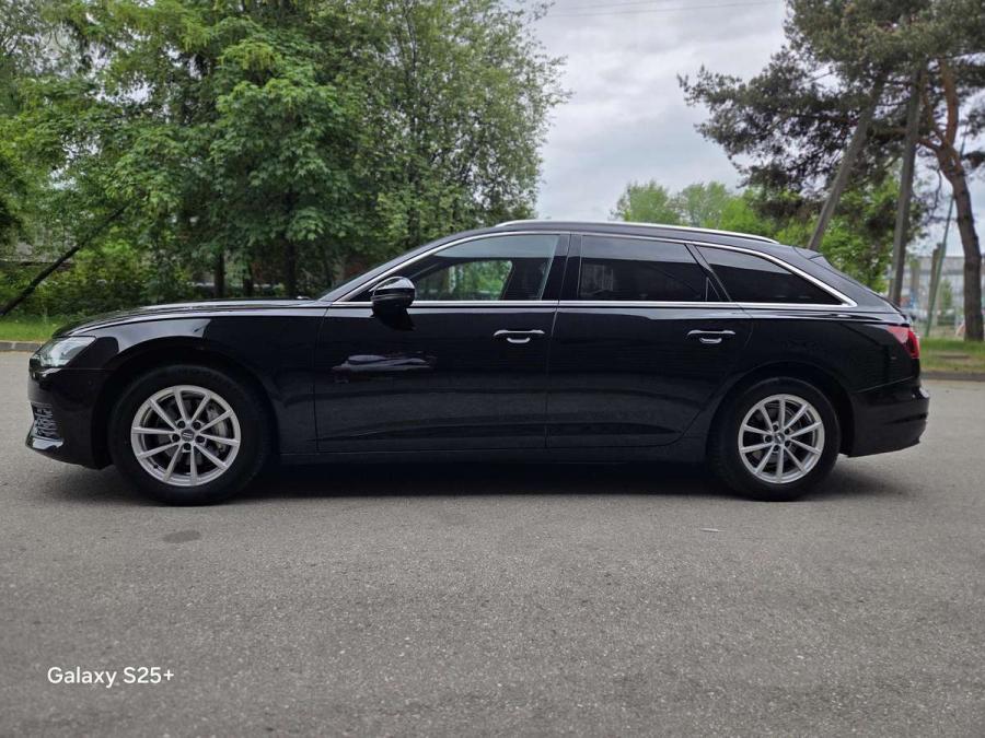 Melns Audi A6 2019 Klaipėda, ar dzinēja tilpumu 1.97 L un nobraukumu 242 tūkst. km par 18900 €, foto 8 vietnē AUTOMOTO.COM.LV
