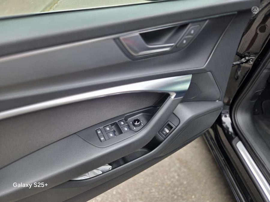 Melns Audi A6 2019 Klaipėda, ar dzinēja tilpumu 1.97 L un nobraukumu 242 tūkst. km par 18900 €, foto 14 vietnē AUTOMOTO.COM.LV