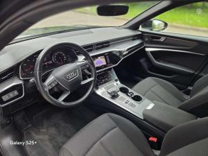 Melns Audi A6 2019 Klaipėda, ar dzinēja tilpumu 1.97 L un nobraukumu 242 tūkst. km par 18900 €, foto 15 vietnē AUTOMOTO.COM.LV