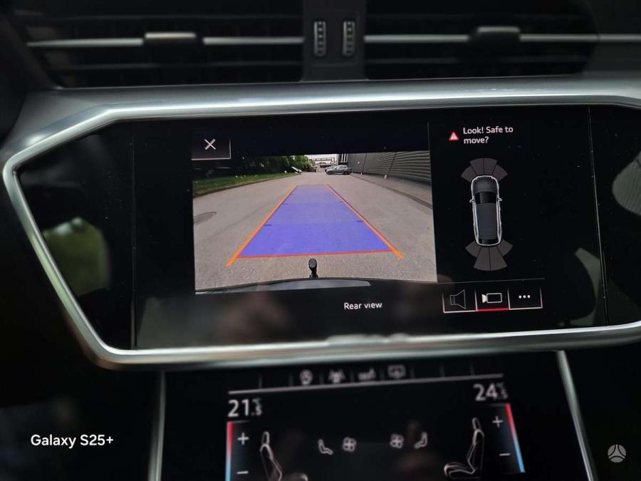 Melns Audi A6 2019 Klaipėda, ar dzinēja tilpumu 1.97 L un nobraukumu 242 tūkst. km par 18900 €, foto 19 vietnē AUTOMOTO.COM.LV