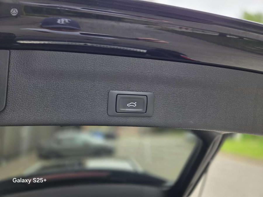 Melns Audi A6 2019 Klaipėda, ar dzinēja tilpumu 1.97 L un nobraukumu 242 tūkst. km par 18900 €, foto 22 vietnē AUTOMOTO.COM.LV