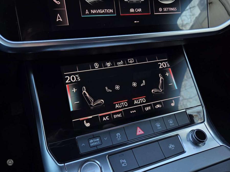 Melns Audi A6 2019 Klaipėda, ar dzinēja tilpumu 1.97 L un nobraukumu 242 tūkst. km par 18900 €, foto 30 vietnē AUTOMOTO.COM.LV