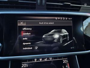Melns Audi A6 2019 Klaipėda, ar dzinēja tilpumu 1.97 L un nobraukumu 242 tūkst. km par 18900 €, foto 33 vietnē AUTOMOTO.COM.LV