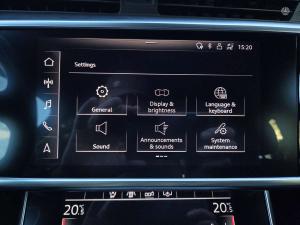 Melns Audi A6 2019 Klaipėda, ar dzinēja tilpumu 1.97 L un nobraukumu 242 tūkst. km par 18900 €, foto 37 vietnē AUTOMOTO.COM.LV