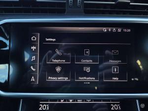 Melns Audi A6 2019 Klaipėda, ar dzinēja tilpumu 1.97 L un nobraukumu 242 tūkst. km par 18900 €, foto 39 vietnē AUTOMOTO.COM.LV