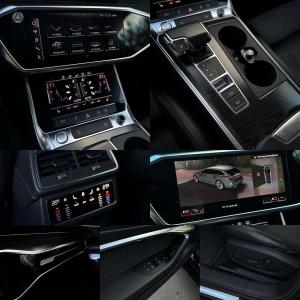 Melns Audi A6 2019 Viļņa, ar dzinēja tilpumu 2.97 L un nobraukumu 153 tūkst. km par 24950 €, foto 12 vietnē AUTOMOTO.COM.LV