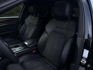 Melns Audi A6 2019 Viļņa, ar dzinēja tilpumu 2.97 L un nobraukumu 153 tūkst. km par 24950 €, foto 13 vietnē AUTOMOTO.COM.LV