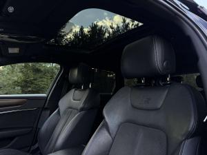 Melns Audi A6 2019 Viļņa, ar dzinēja tilpumu 2.97 L un nobraukumu 153 tūkst. km par 24950 €, foto 14 vietnē AUTOMOTO.COM.LV
