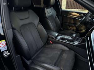 Melns Audi A6 2019 Viļņa, ar dzinēja tilpumu 2.97 L un nobraukumu 153 tūkst. km par 24950 €, foto 17 vietnē AUTOMOTO.COM.LV