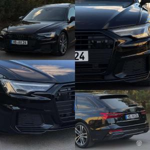 Melns Audi A6 2019 Viļņa, ar dzinēja tilpumu 2.97 L un nobraukumu 153 tūkst. km par 24950 €, foto 21 vietnē AUTOMOTO.COM.LV