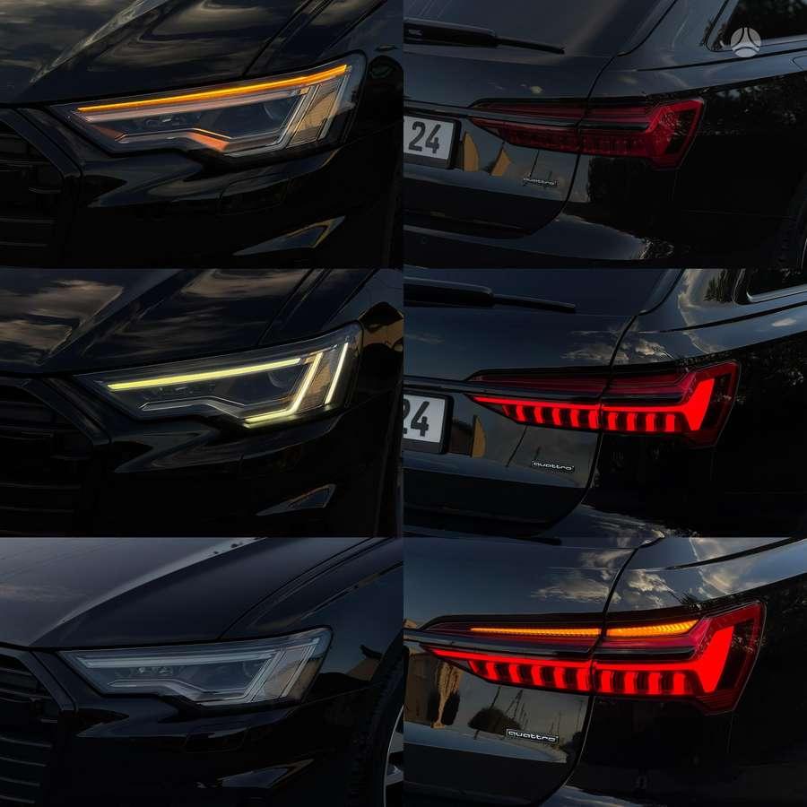 Melns Audi A6 2019 Viļņa, ar dzinēja tilpumu 2.97 L un nobraukumu 153 tūkst. km par 24950 €, foto 22 vietnē AUTOMOTO.COM.LV