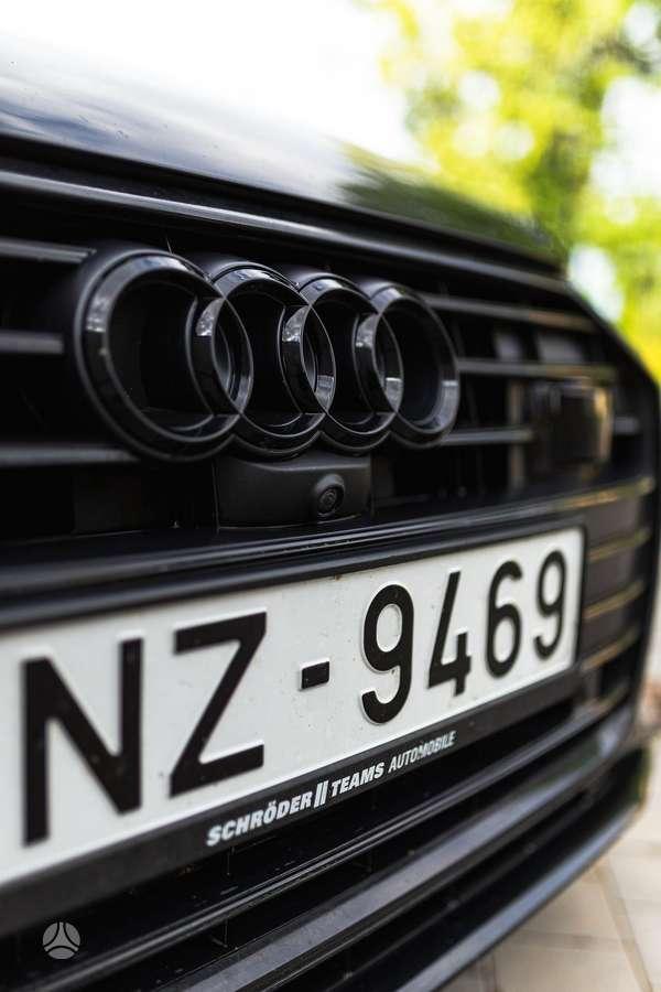 Melns Audi A6 2019 Rīga, ar dzinēja tilpumu 2.97 L un nobraukumu 295 tūkst. km par 20500 €, foto 8 vietnē AUTOMOTO.COM.LV