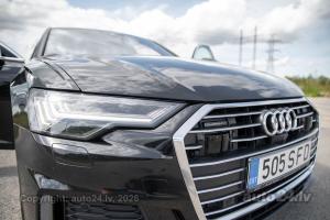 Black Audi A6 2019 in Tallinn, with an engine capacity of 3.00 L and mileage of 190 thousand km for 39680 €, photo 9 on AUTOMOTO.COM.LV