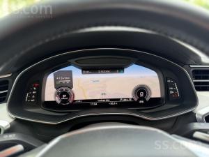 Черный Ауди А6 2019 в Резекне, объемом двигателя 2.00 л и пробегом 307 тыс. км за 19500 €, фото 18 на AUTOMOTO.COM.LV