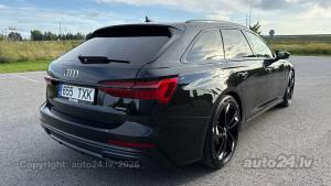 Черный Ауди А6 2019 в Таллин, объемом двигателя 3.00 л и пробегом 260 тыс. км за 23900 €, фото 6 на AUTOMOTO.COM.LV
