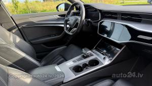 Черный Ауди А6 2019 в Таллин, объемом двигателя 3.00 л и пробегом 260 тыс. км за 23900 €, фото 12 на AUTOMOTO.COM.LV